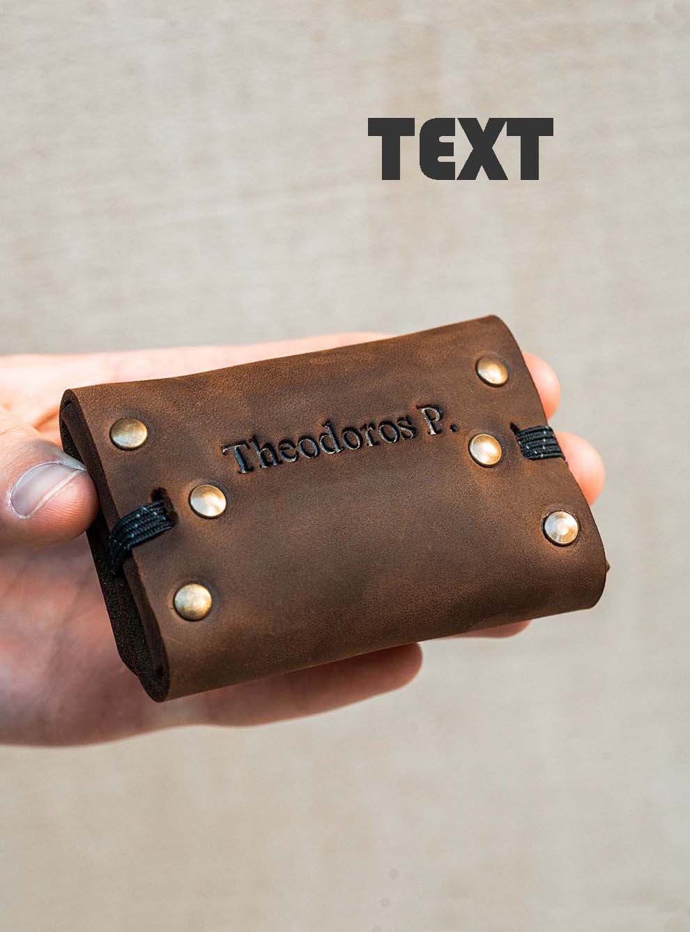 Wallet for many Cards, Bills and Coins "Coin Wallet 2.0" – MAKEY EU