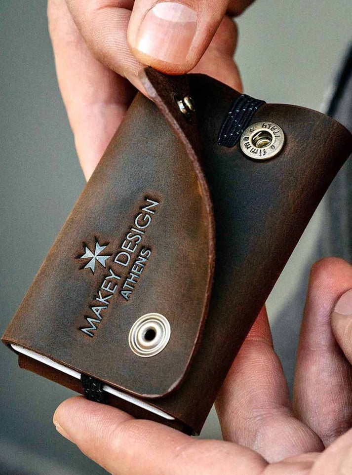 Wallet for many Coins, Cards and Bills "Coin Wallet 2.0" – MAKEY EU